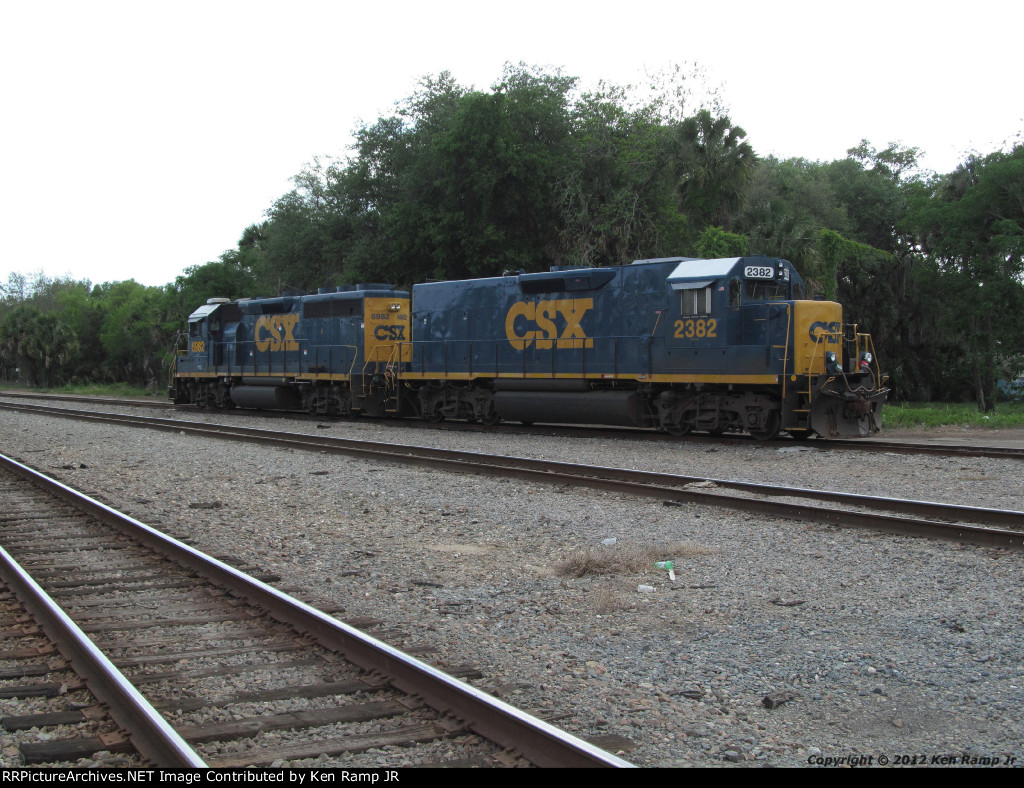 CSX Slug Set